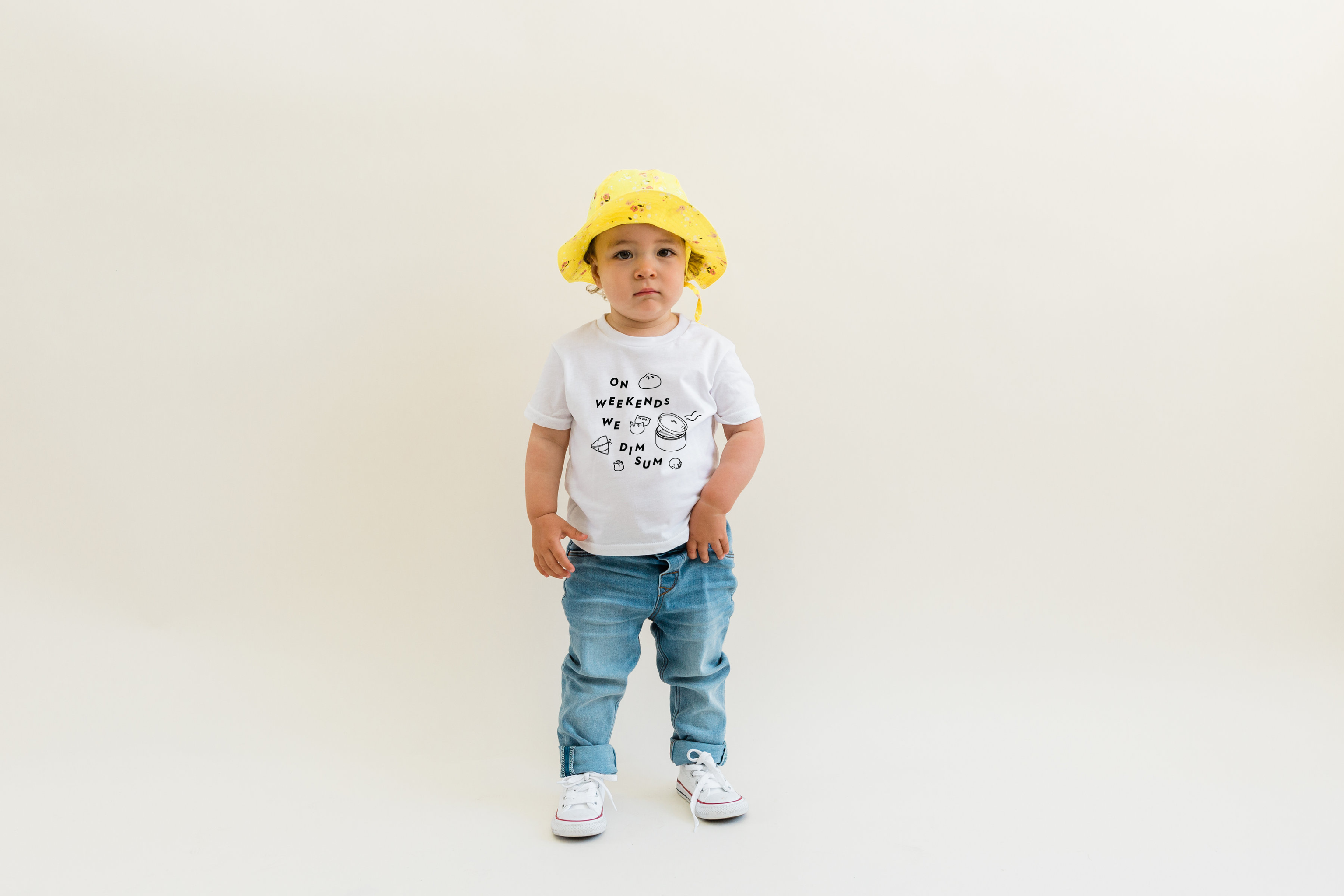 Dim Sum’ Tee | Cheerily