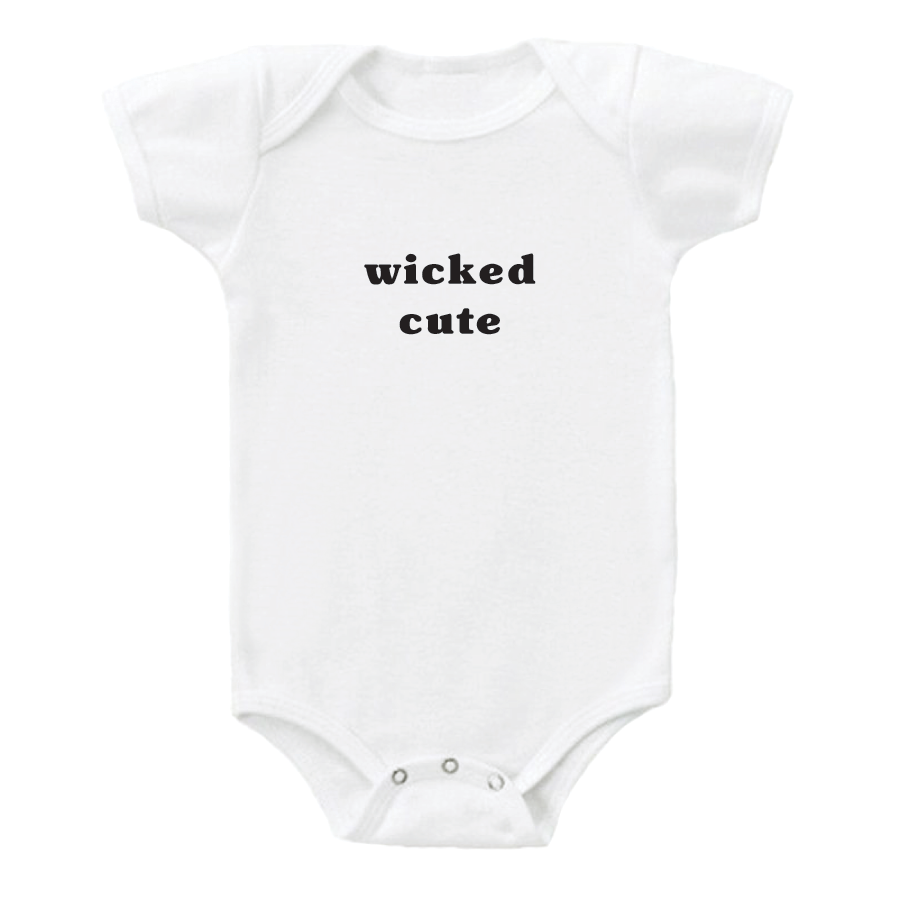 Wicked Cute Onesie | Cheerily