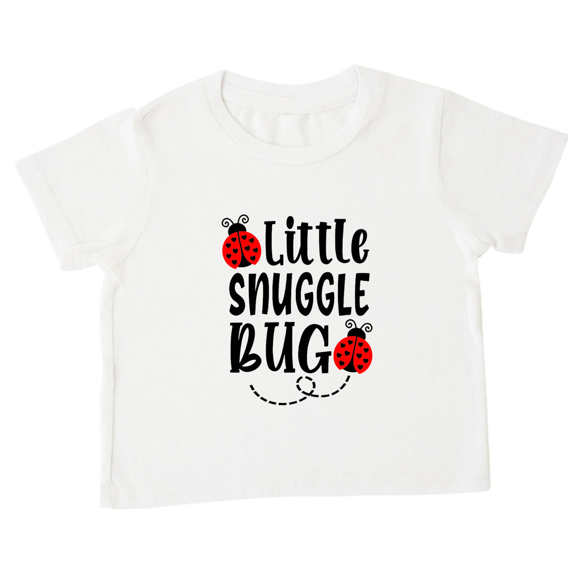 Snuggle Bug (Ladybug) Tee | Cheerily