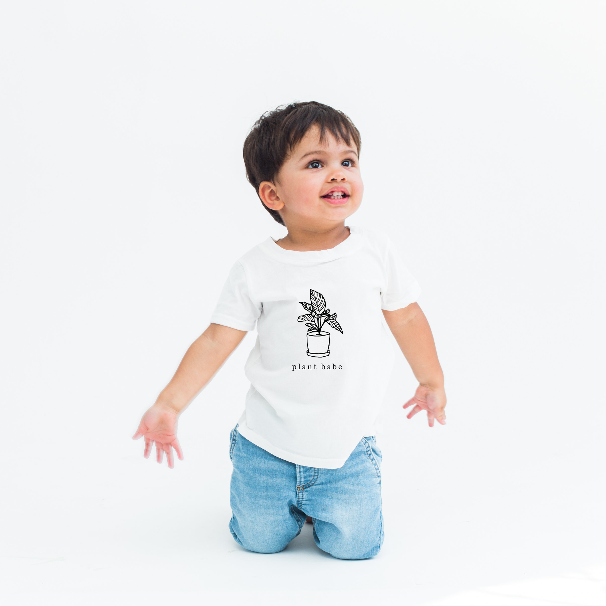 ‘Plant Babe’ Tee | Cheerily